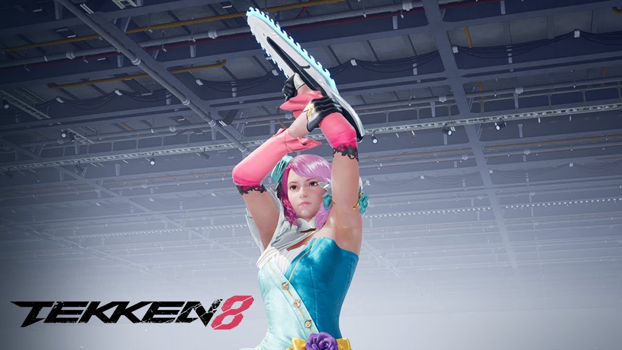 ALISA BOSCONOVITCH - TEKKEN 8 CHARACTER EPISODE - YouTube