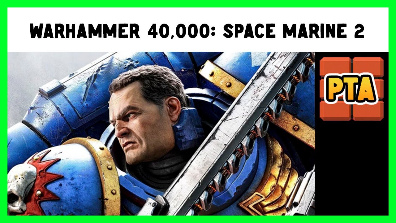 Playthrough of Warhammer 40,000: Space Marine 2 (12) PC Steam - YouTube