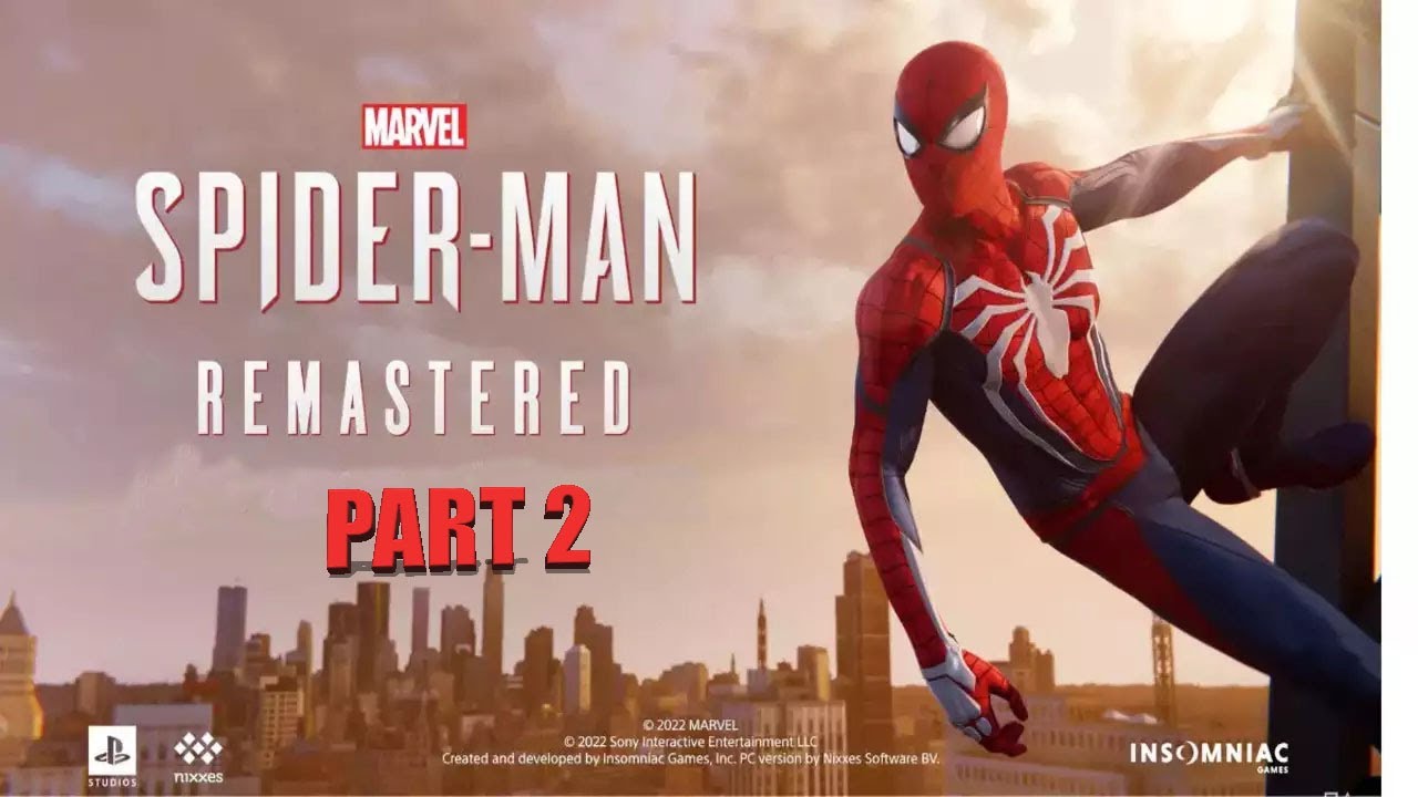 #spidermanremastered SPIDYY IS 🔴 LIVE | - YouTube