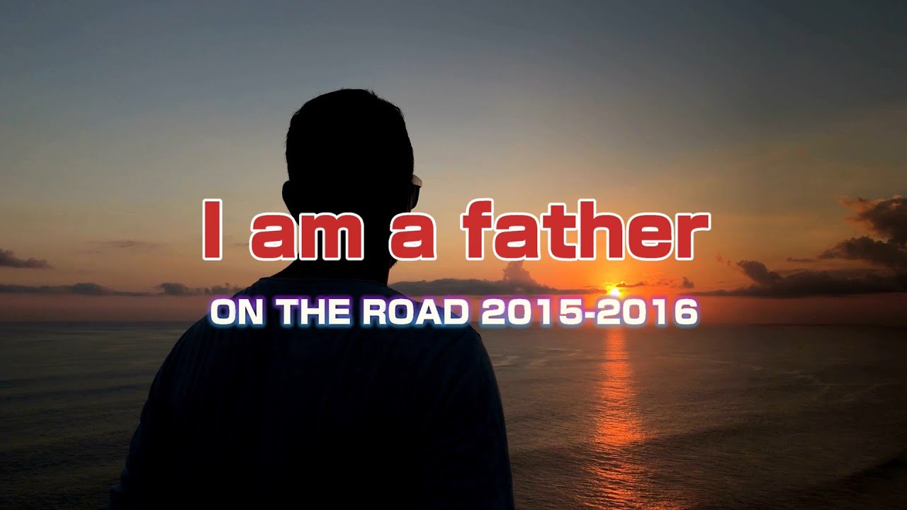 「I am a father」 ON THE ROAD 2015 2016 Journey of a Songwriter 浜田省吾 ...