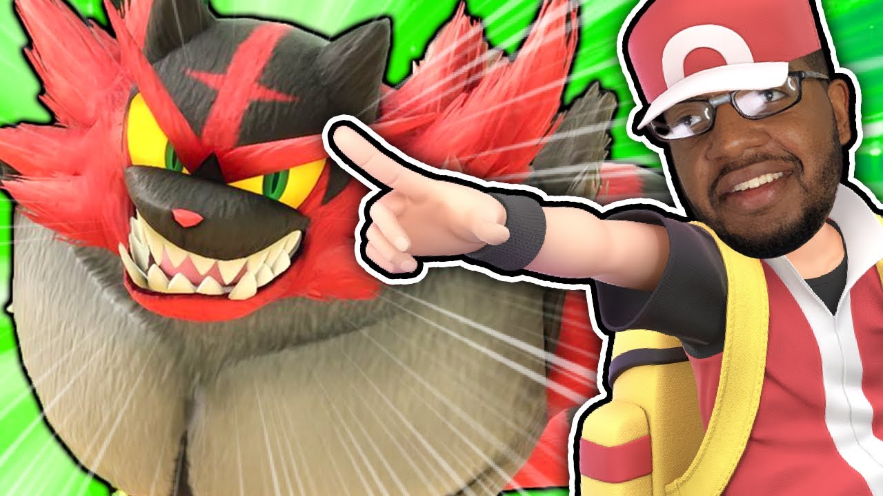 Teaching YOU How to be the BEST INCINEROAR - YouTube