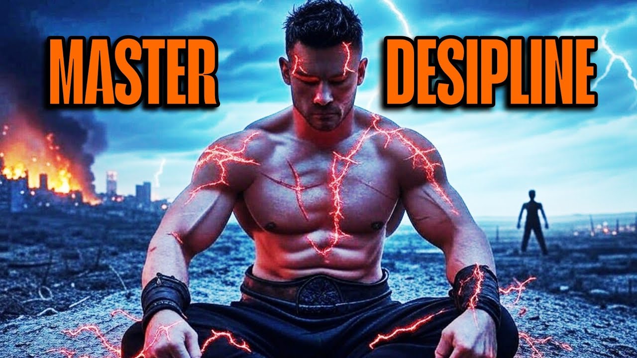 Discipline Made Easy: 4 Habits to Transform Your Life Instantly!" - YouTube