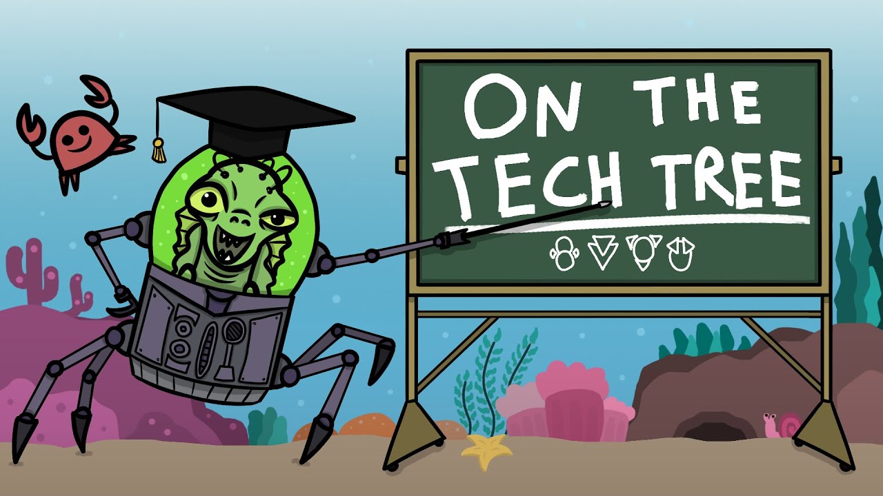 On the Tech Tree - Twilight Imperium: The Space Opera - YouTube