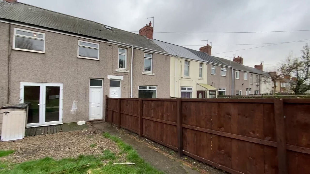 Salvin Terrace, Fishburn, TS21 4AG - YouTube