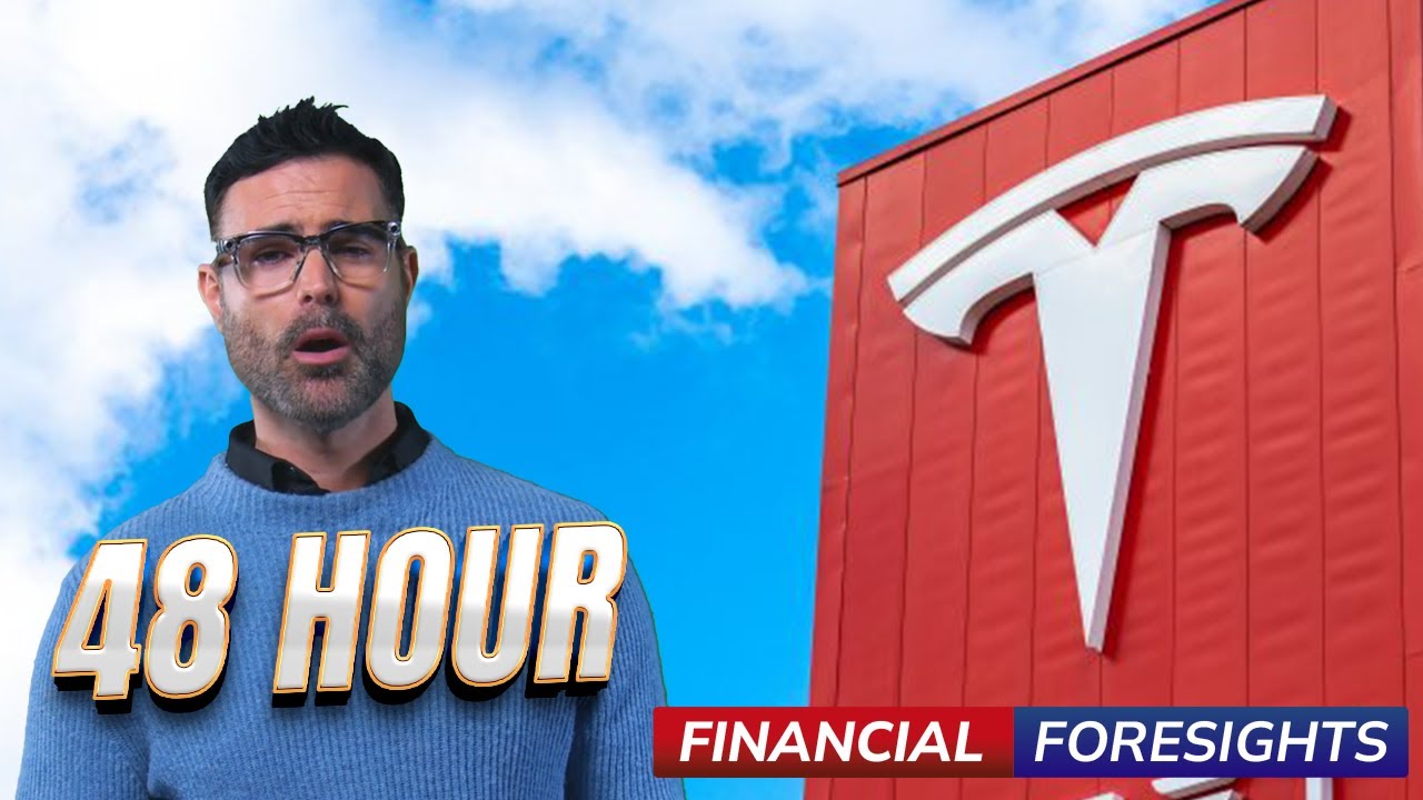May 27th - TSLA - Tesla Faces Major Sales Slump in Europe! - YouTube