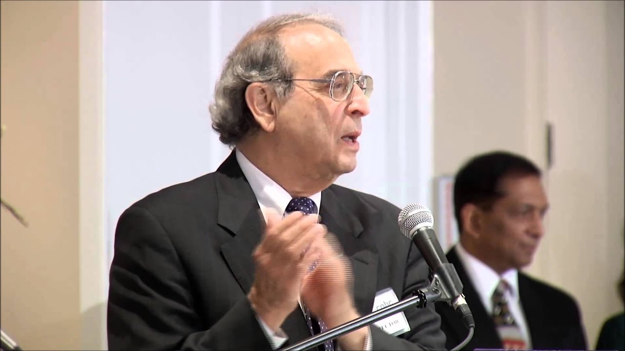 CPBC 31st Anniversary Gala & Awards Night - Dr Elliott Tepper Vote of ...