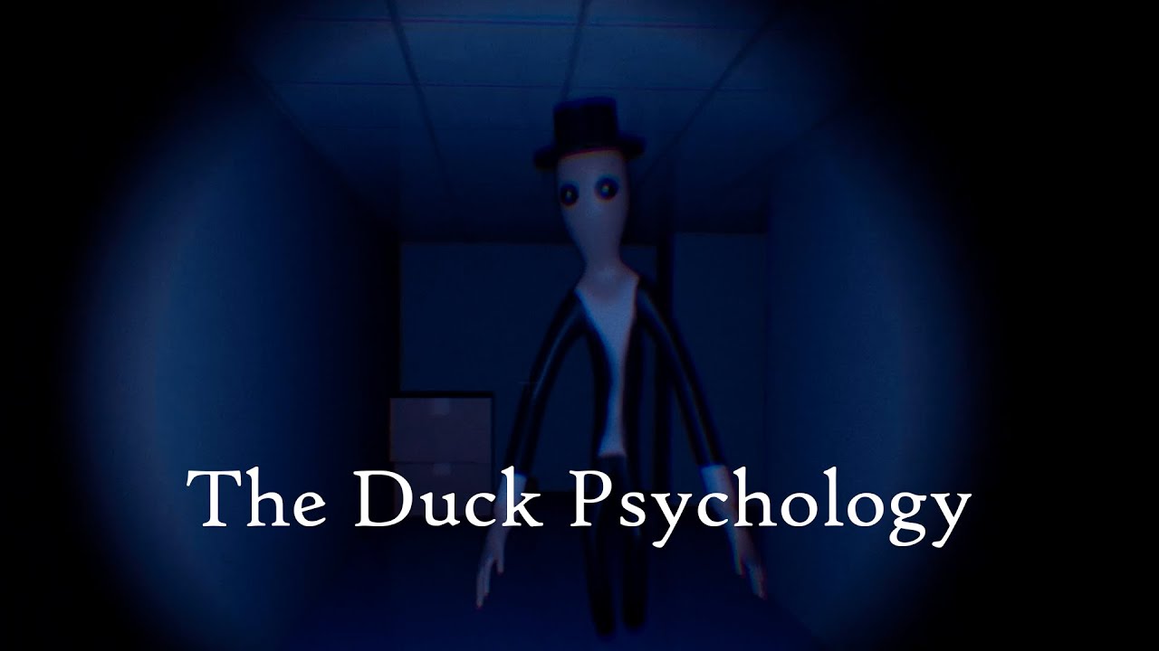 Ngumpulin Bebek Karet - The Duck Psychology - YouTube