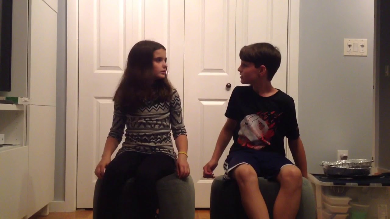 Our first video!!!!!!! - YouTube