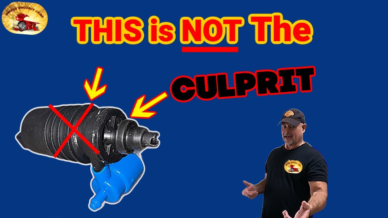 Not The Problem You Think It Is.. SEE THE REAL CULPRIT... .Part of Our ...