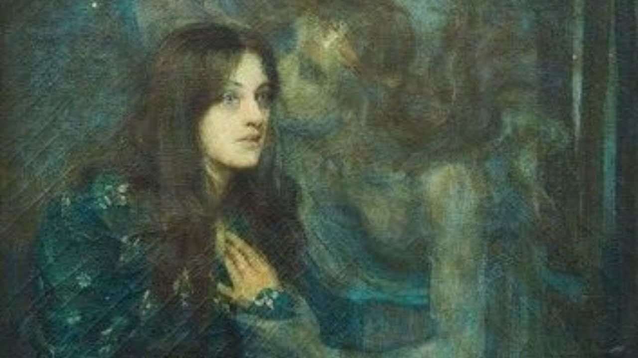 The Maiden and the Selkie - YouTube