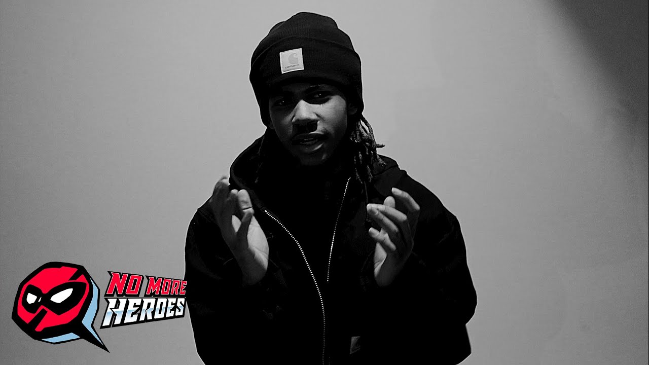 Lil Twin - Acapella | Presented by No More Heroes - YouTube