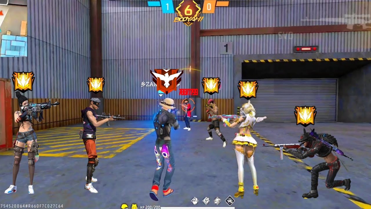 FF one tap Headshot Gameplay 🥶 - YouTube