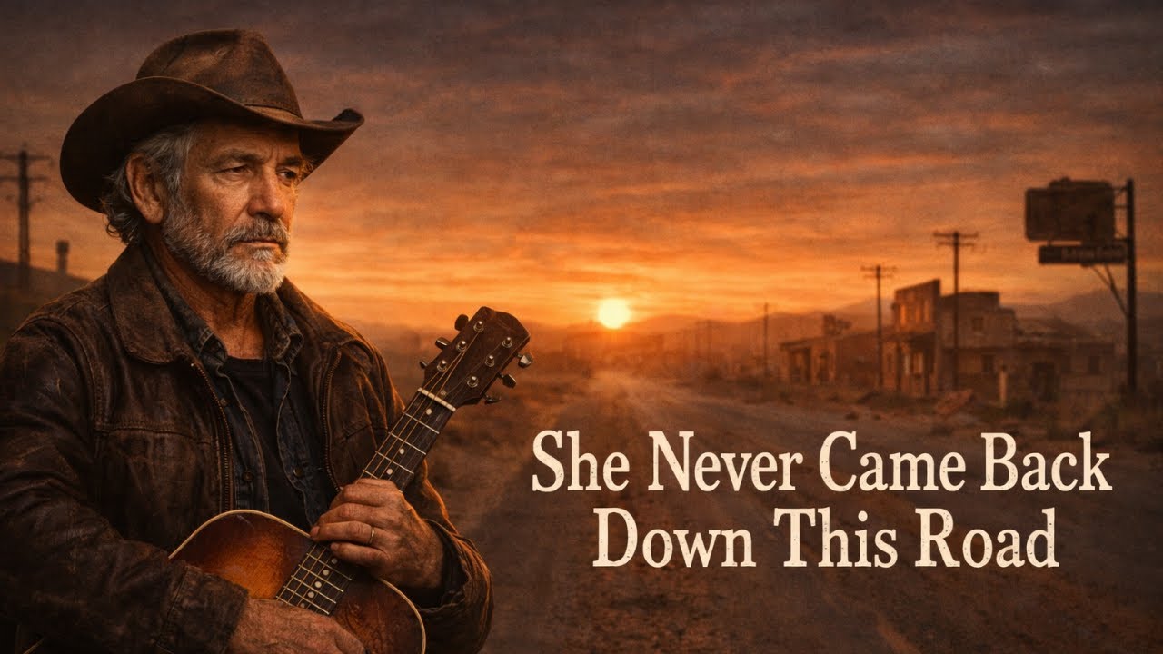 She Never Came Back Down This Road - blue collar country - YouTube
