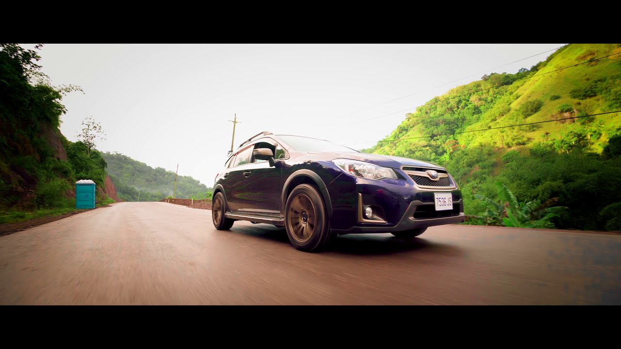 Road Runner Rentals Limited - "XV Adventure" (SUBARU CAR COMMERCIAL ...