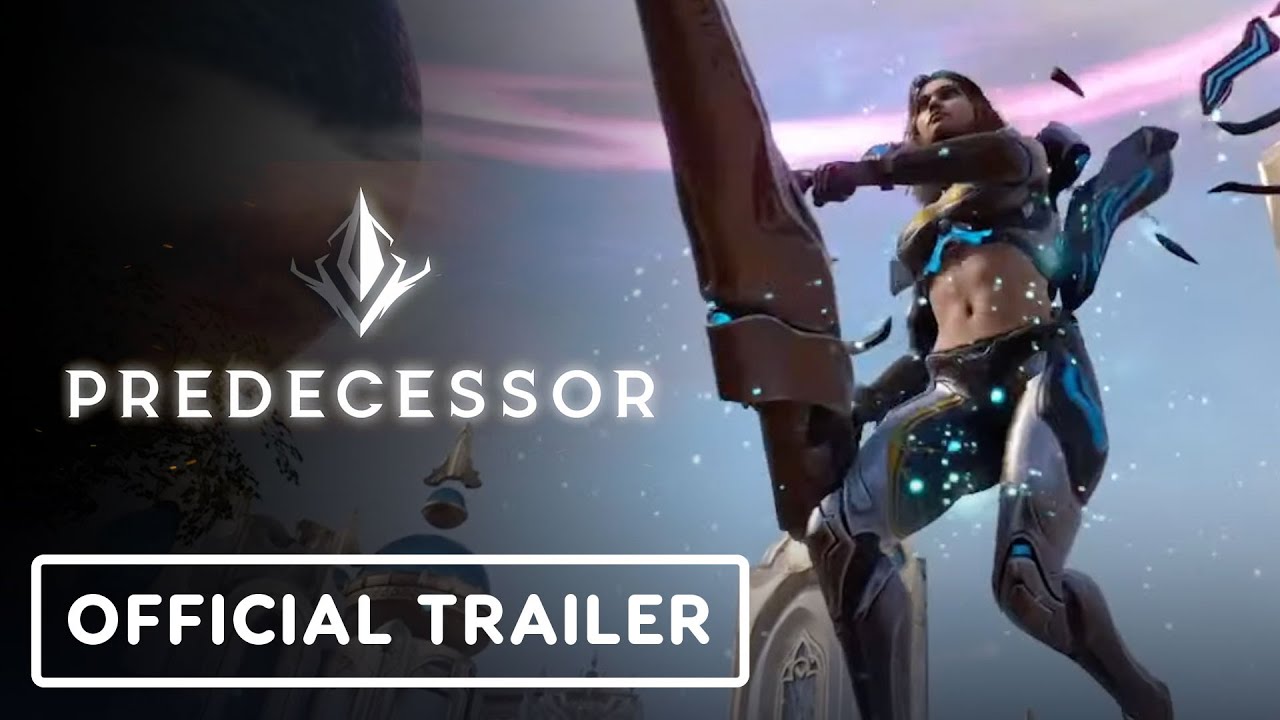 Predecessor - Official 1.0 Launch Trailer | gamescom 2024 - YouTube