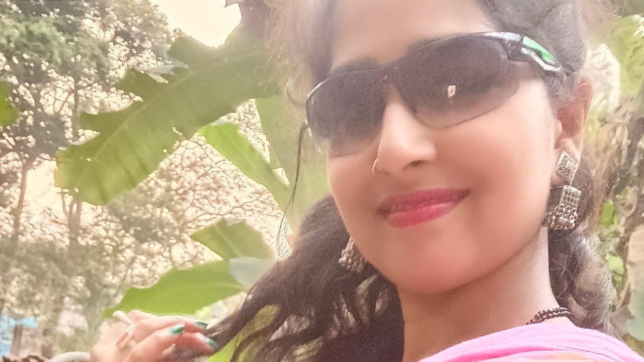 Megha Roy is live! - YouTube