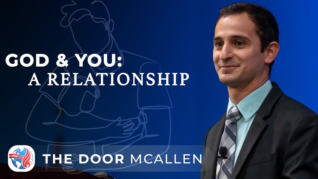 God & You: A Relationship | Ptr. Bryan Castillo | October 26th - YouTube