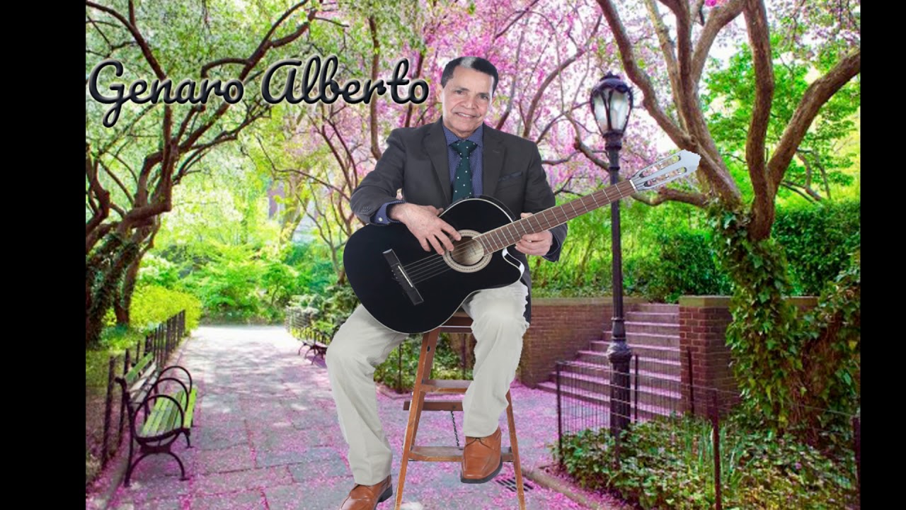 Genaro Alberto cuando sale el sol - YouTube