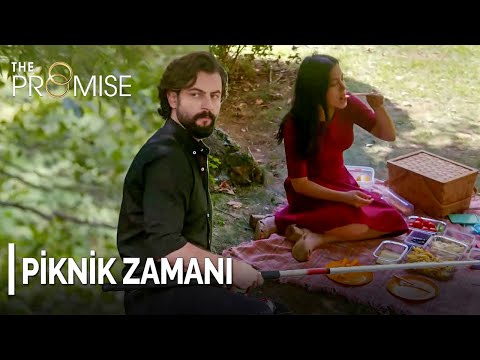 Reyhan ve Emir'in pikniği | Yemin 84. Bölüm
