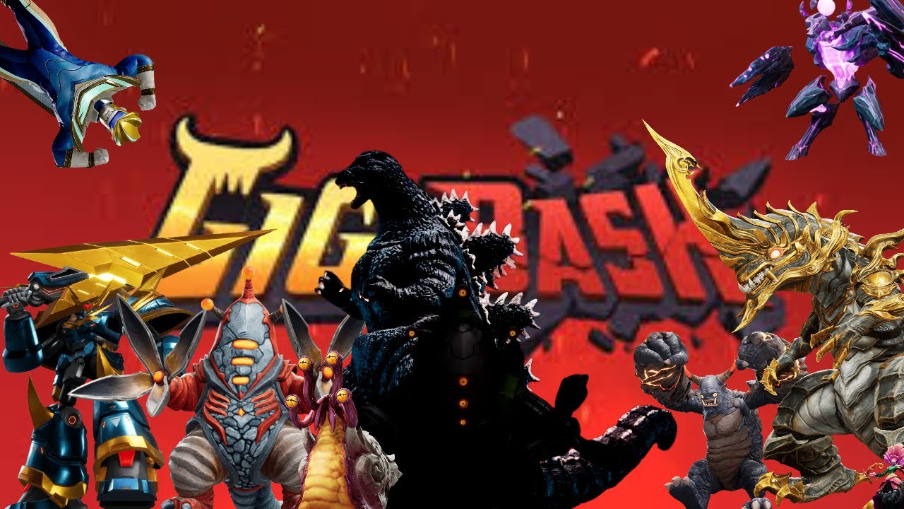 Playing the Entire GigaBash story | Featuring @BurningGGaming - YouTube