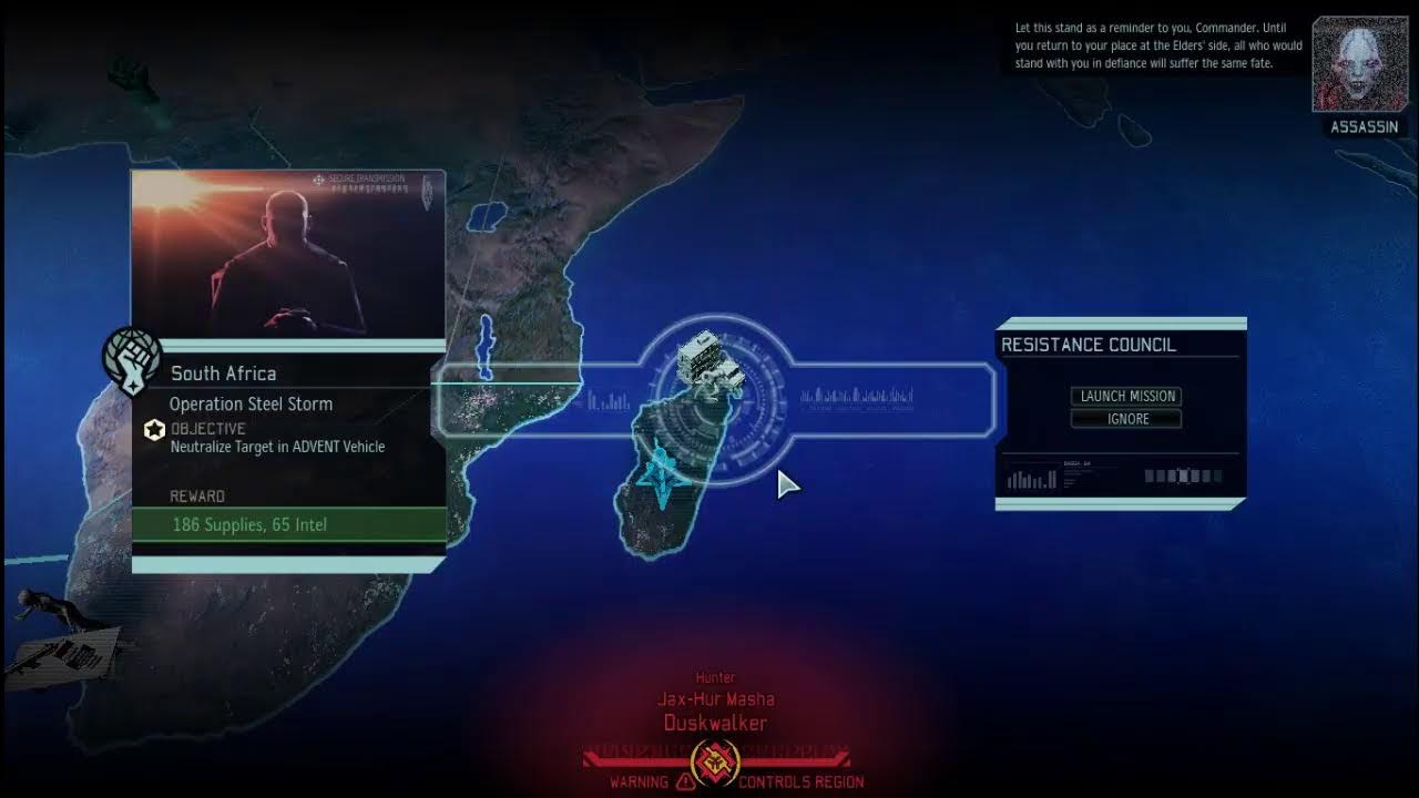 XCOM 2 part 10 - YouTube