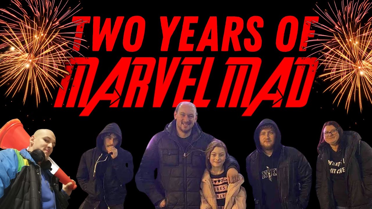 Two years of Marvel Mad! - YouTube