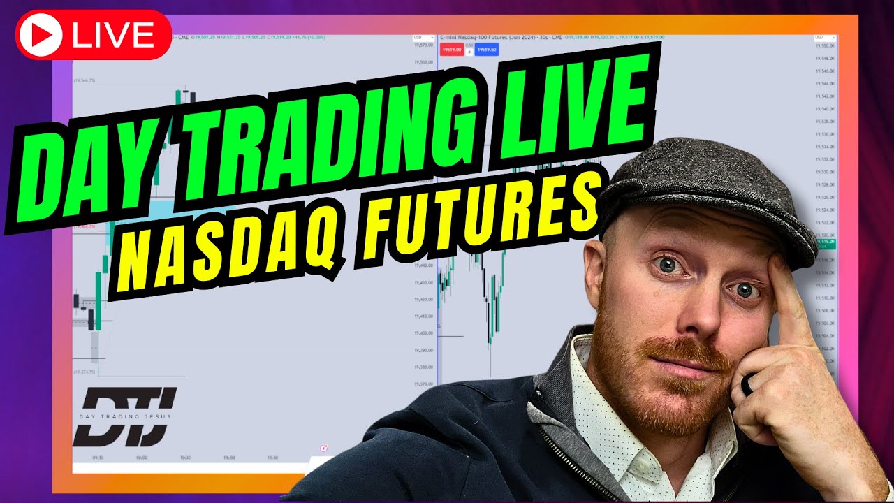 INSANE MMXM Trade | Day Trading Live! Thursday AM Session 10.3.24 ...