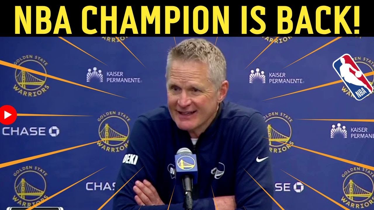 HELLO WARRIORS! THE BIGGEST SURPRISE OF THE SEASON! STAR COMING TO BE ...