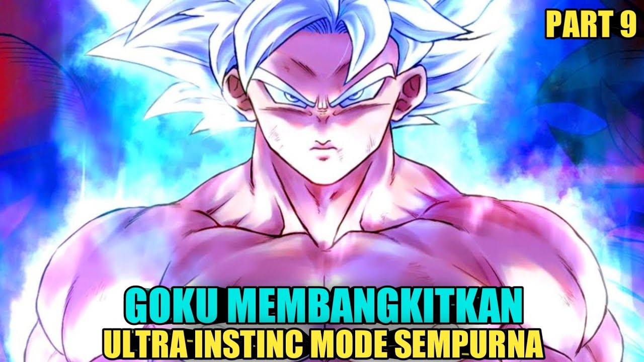 Kematian merus membuat goku membangkitkan kekuatan dewa tertinggi - dbs ...
