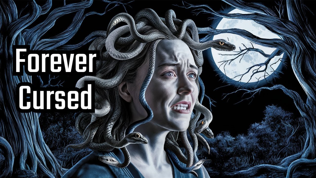 Medusa - The Enigmatic Gorgon Story - YouTube