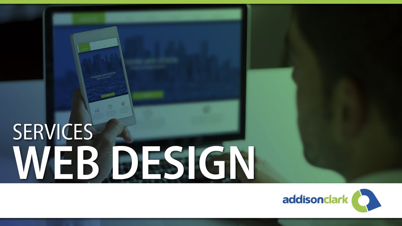Web Design - Youtube