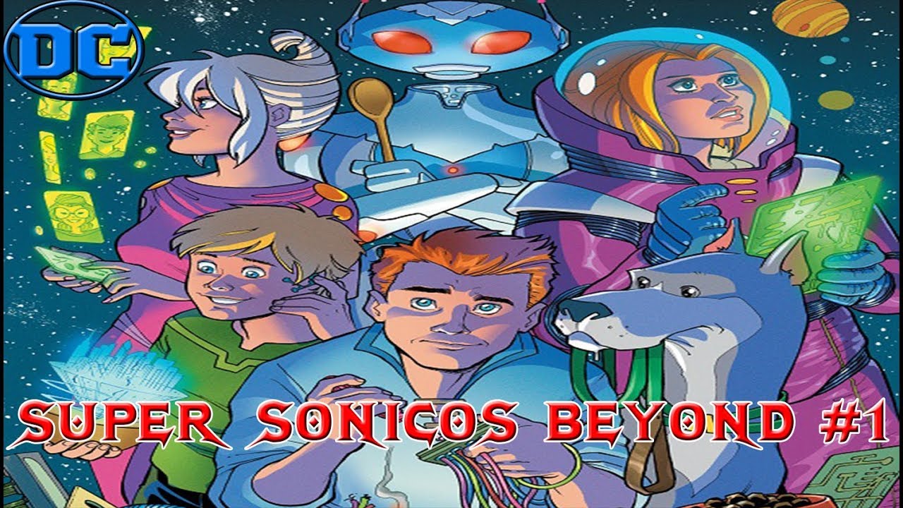 LOS SUPER SONICOS BEYOND!!! [Parte 1] - YouTube
