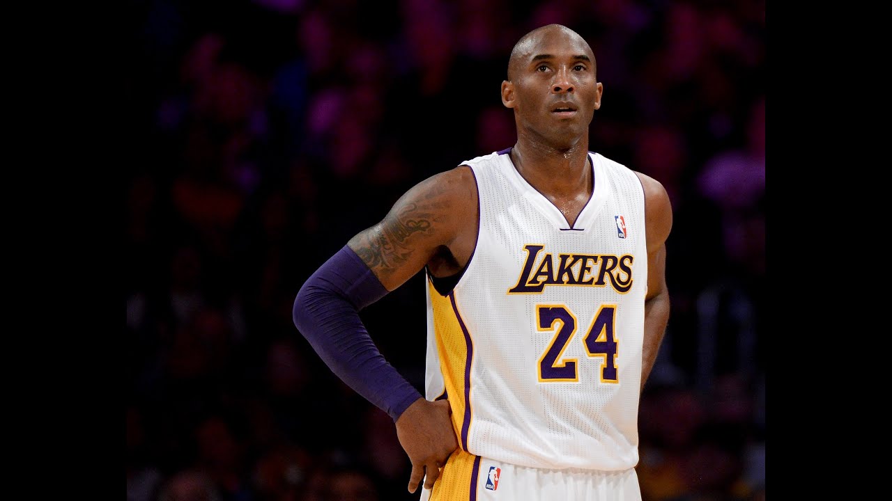 Kobe Bryant's Killer Crossover and Dish to Pau Gasol - YouTube