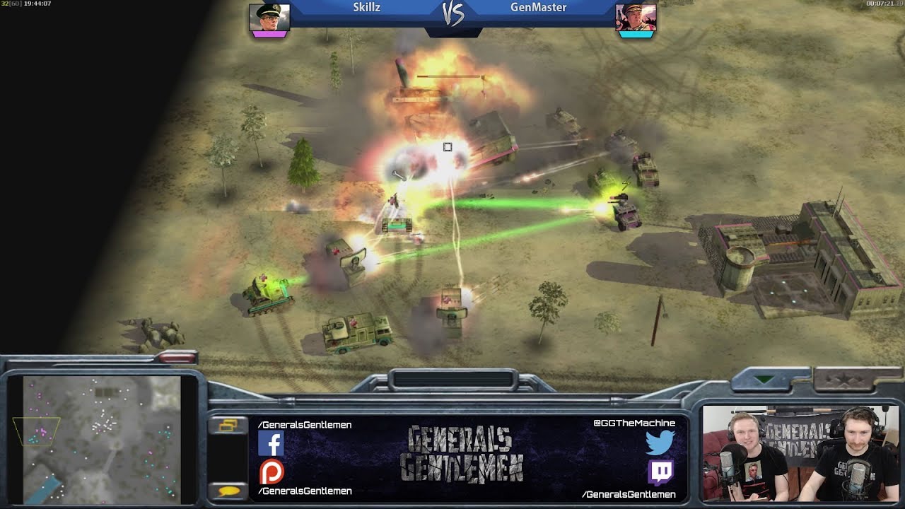 [Zero Hour] Skillz(Laser) vs GenMaster(Inf) - YouTube