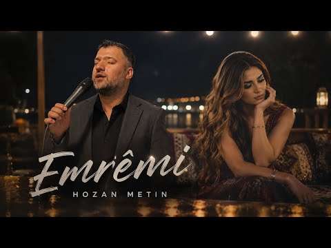 Emrem şahde sed sala be - Hozan Metin (Emrémi) 2022 Klip