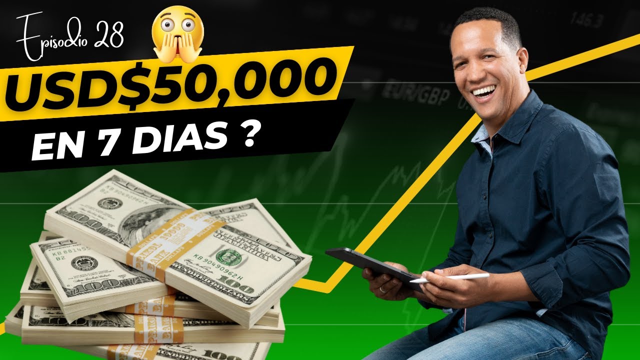 ¿Es Posible Ganar $50,000 en 7 Días como Agente Inmobiliario? | Reto 28 ...