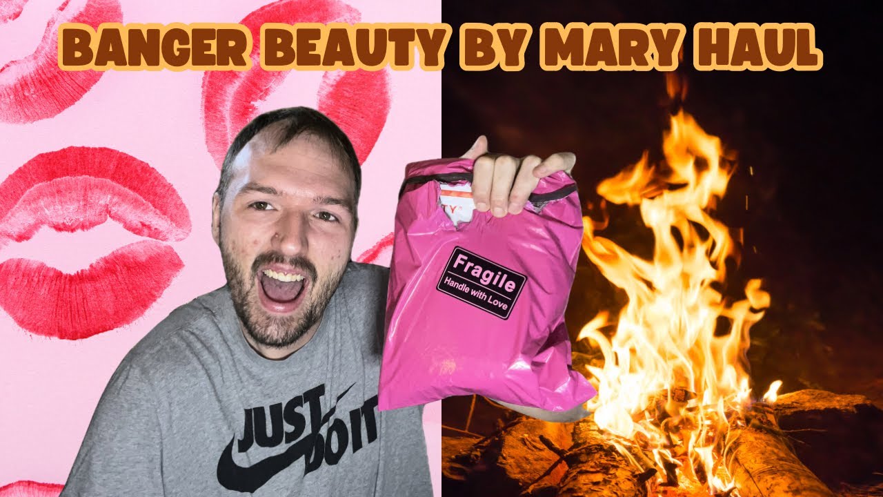 I Got Some More Banger Beauty By Mary | Lip Gloss, Banger Buffas ...
