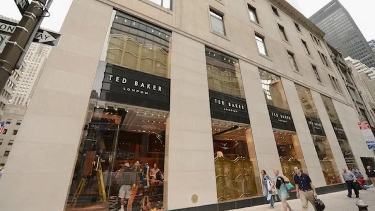 Ted Baker chief executive and executive chairman step down following ...