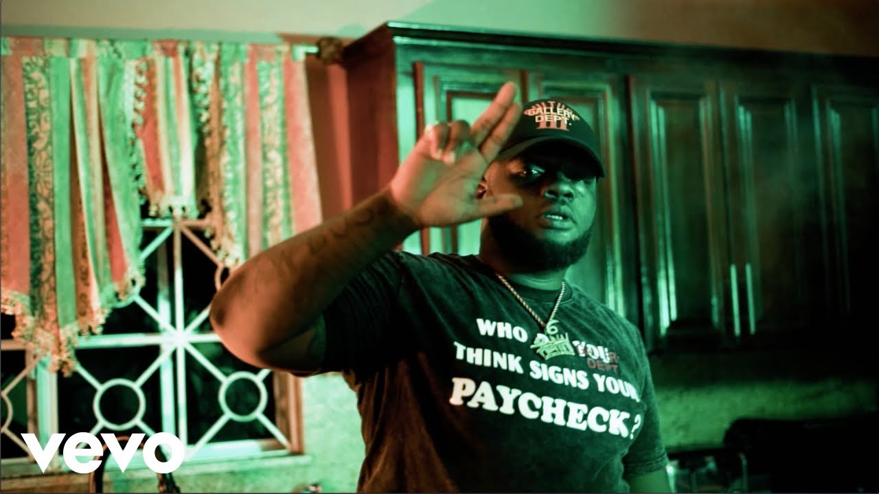 Chronic Law - Weed & Migraine (Official Video) - YouTube