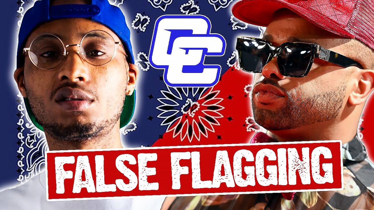 J Outlaw Pressed Raz B For False Flagging - YouTube