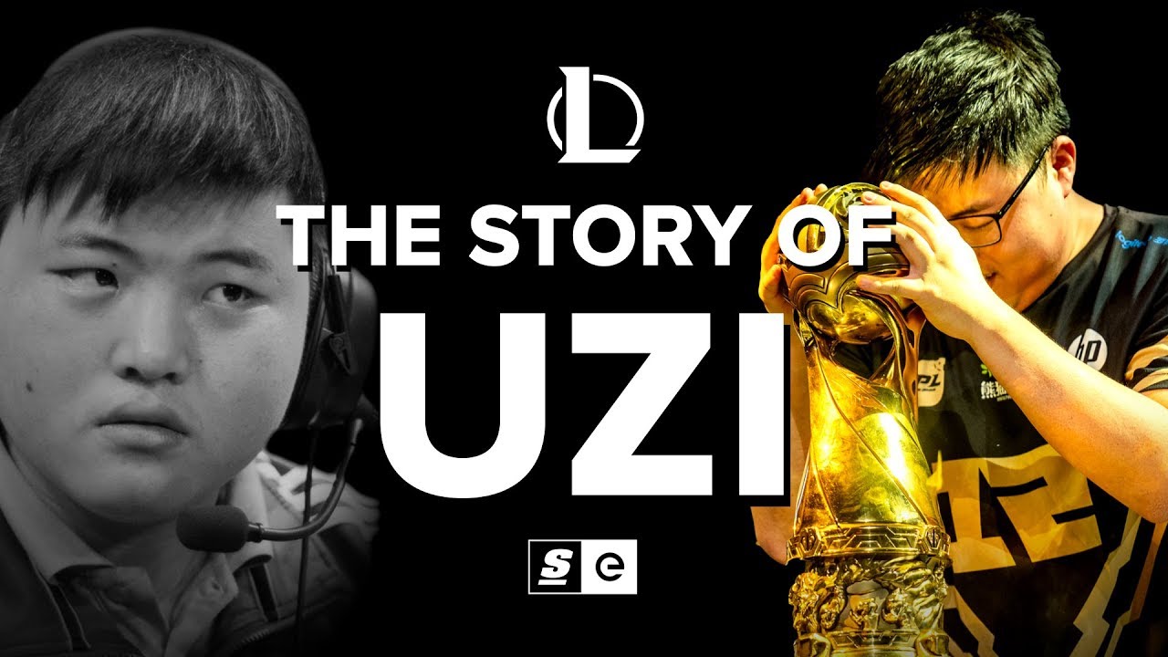 The Story of Uzi - YouTube
