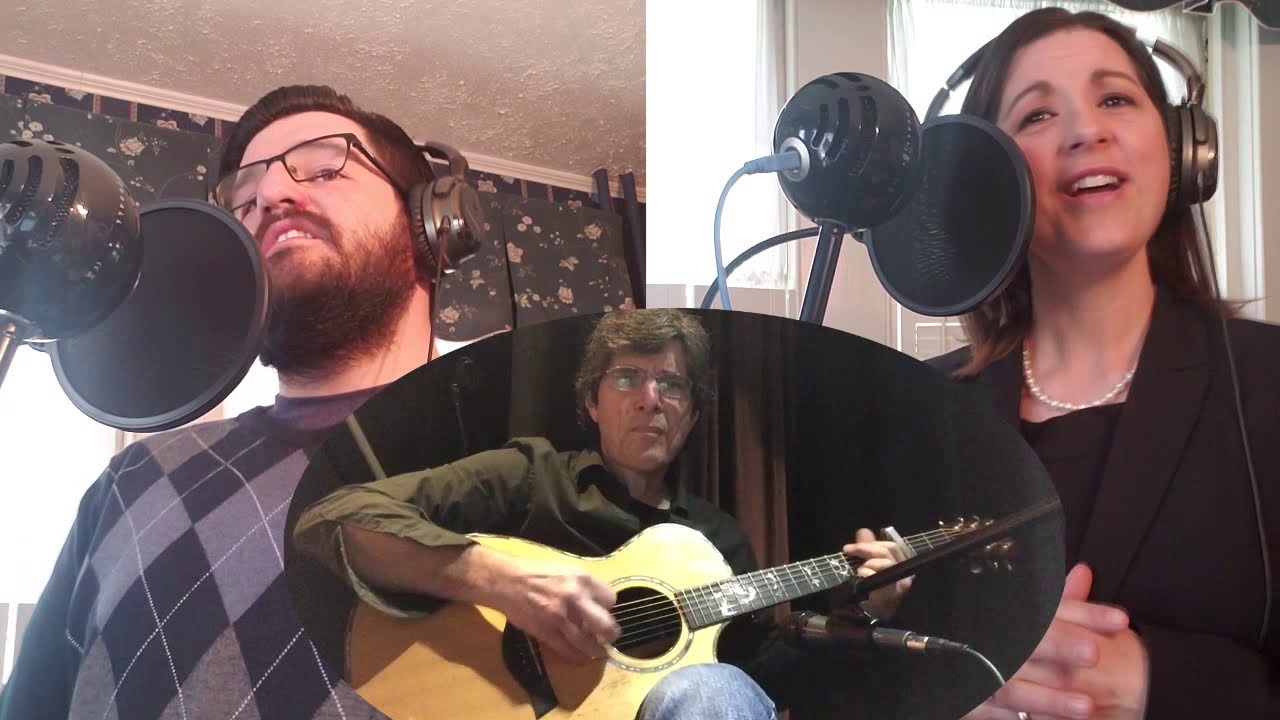 Bridge Over Troubled Water (2020 Lenten Secular Hymns Series) - YouTube
