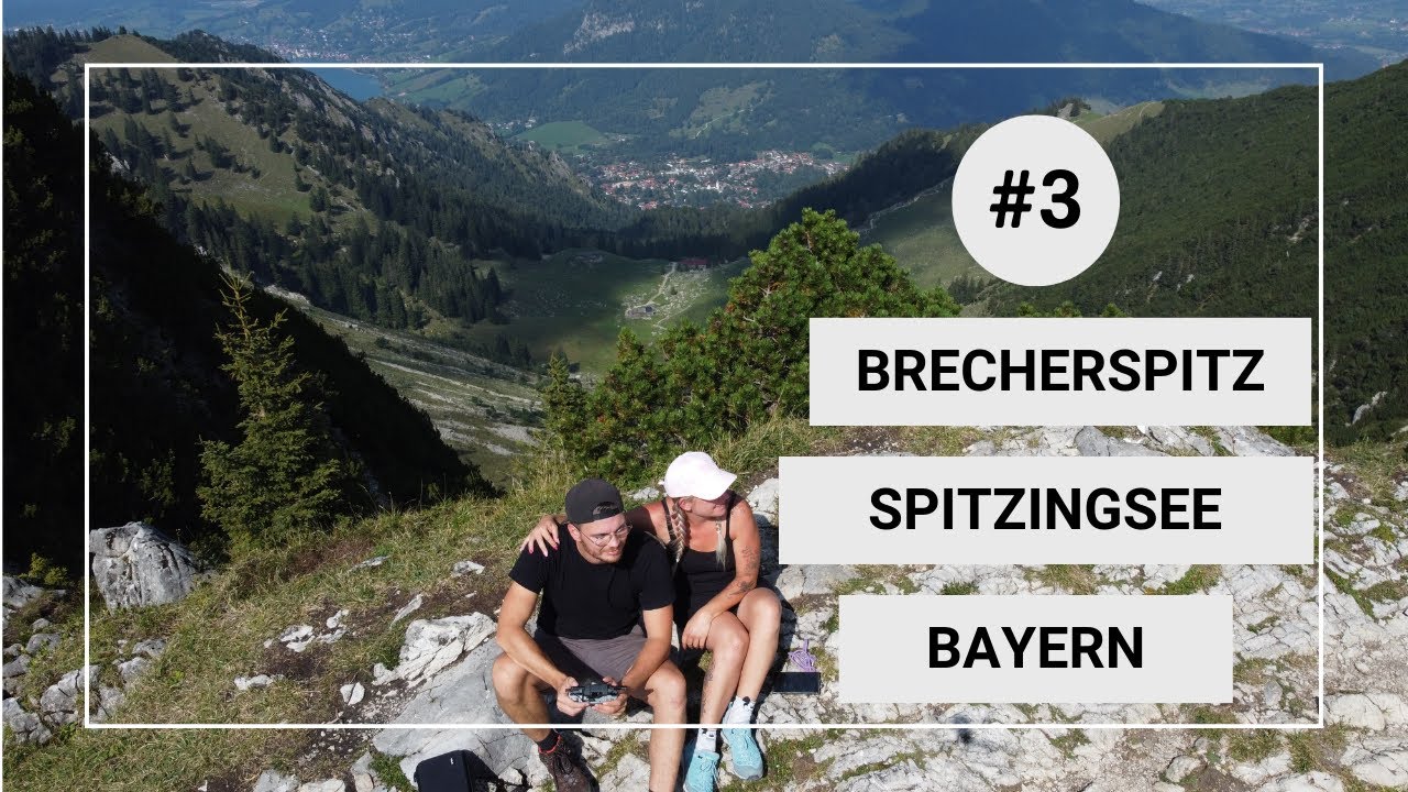 Wandern am Spitzingsee: Brecherspitz Vorgipfel & Oberen Firstalm ...