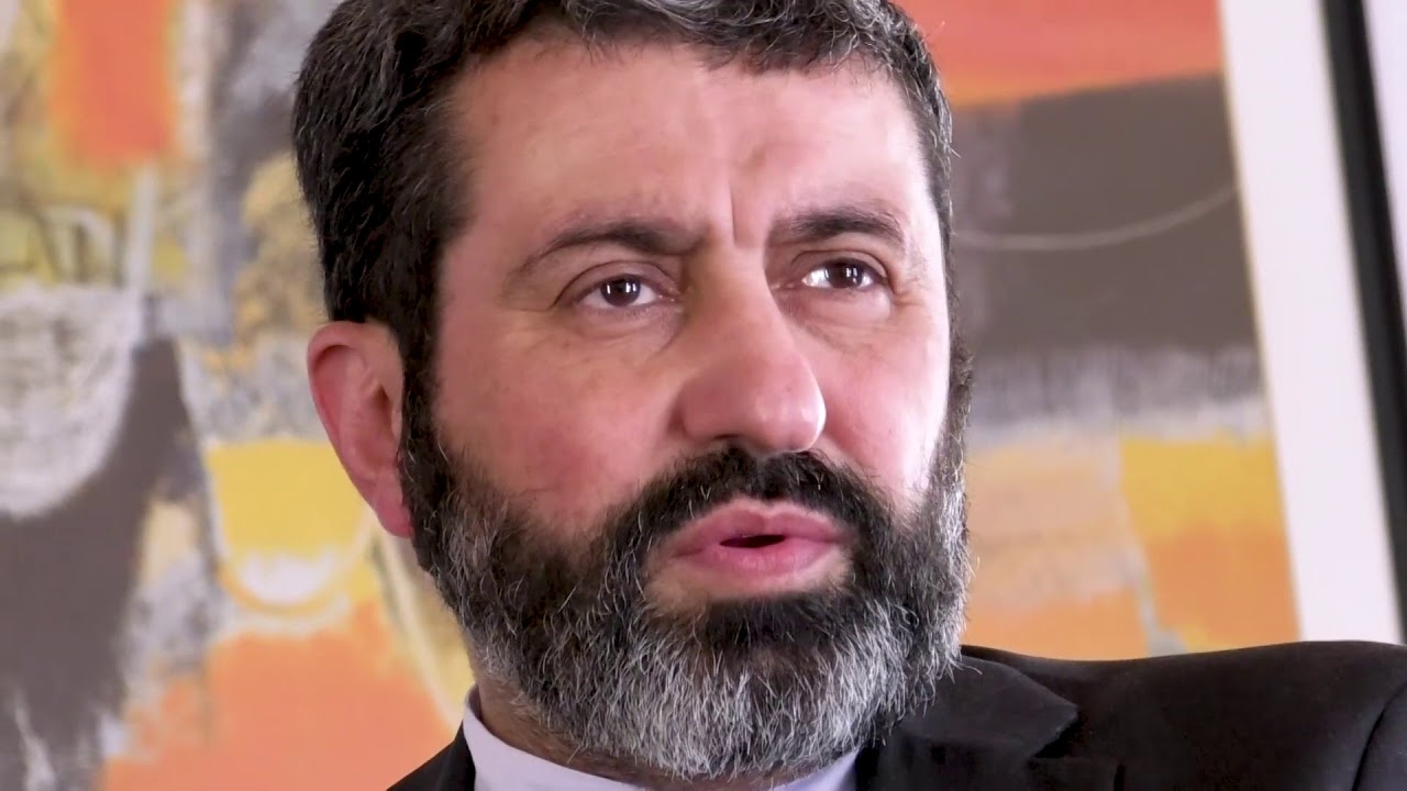 Interview of Dr Shomali, Focolare Movement, Montet, 20th March 2019 ...