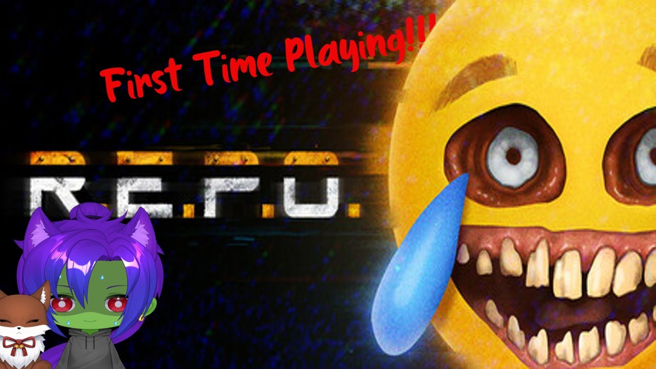 The Crazy Crew Plays REPO: Pure Chaos! - YouTube