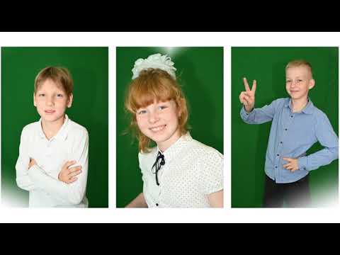 Слайд шоу 4В класс школа 43 - YouTube