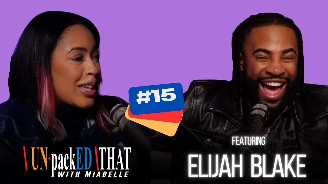 Singer Songwriter Elijah Blake Unpacks Upcoming Album, Working with ...