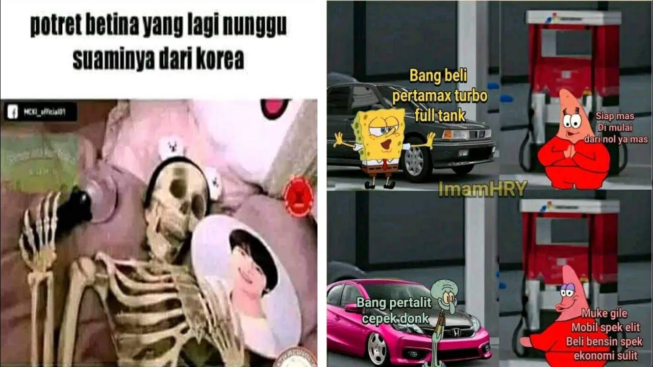 Asupan Meme Random Indonesia Part - 36 | Asupan Meme Dari Mars | Memes ...