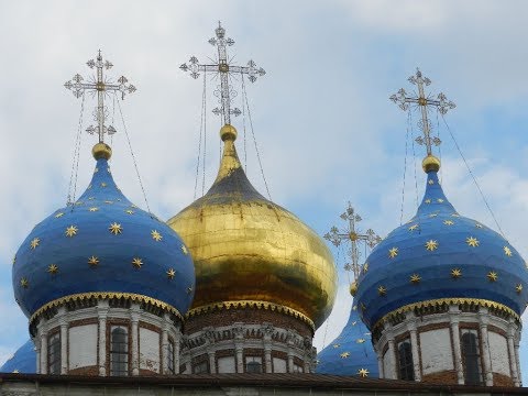 Ryazan Kremlin, Russia