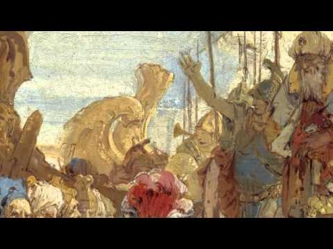 The God Abandons Antony - YouTube